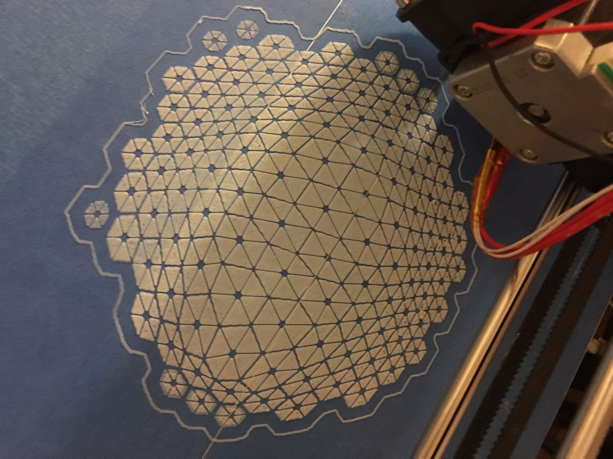 3d Print Fabric - Goosebump Fractal : 8 Steps (with Pictures ...