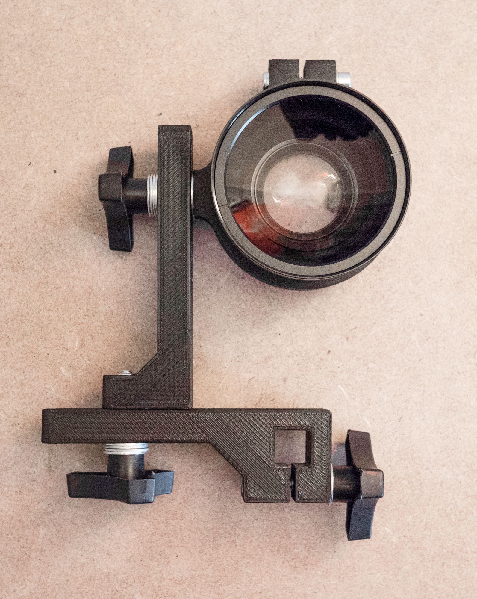 Turn a Regular Video Projector in Short-throw Model for ~40$ : 6 Steps ...