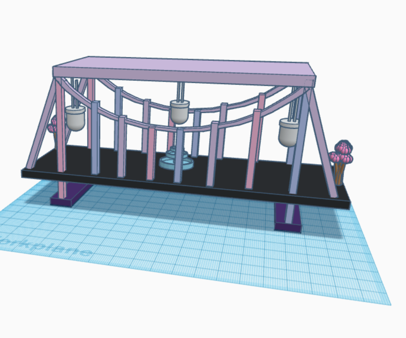Pedestrian Bridge : 9 Steps - Instructables