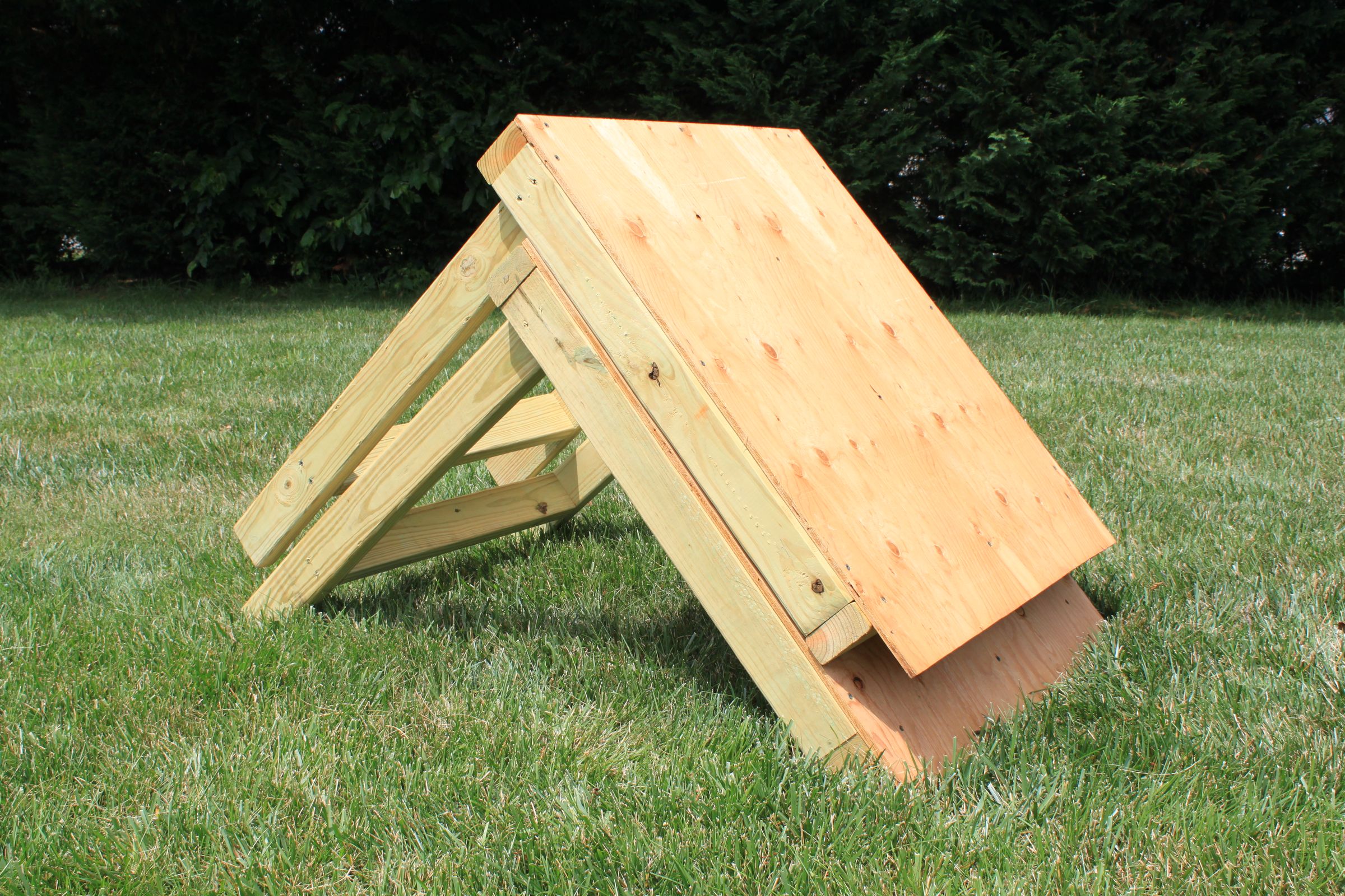 Ninja Warrior Quintuple Steps : 4 Steps (with Pictures) - Instructables