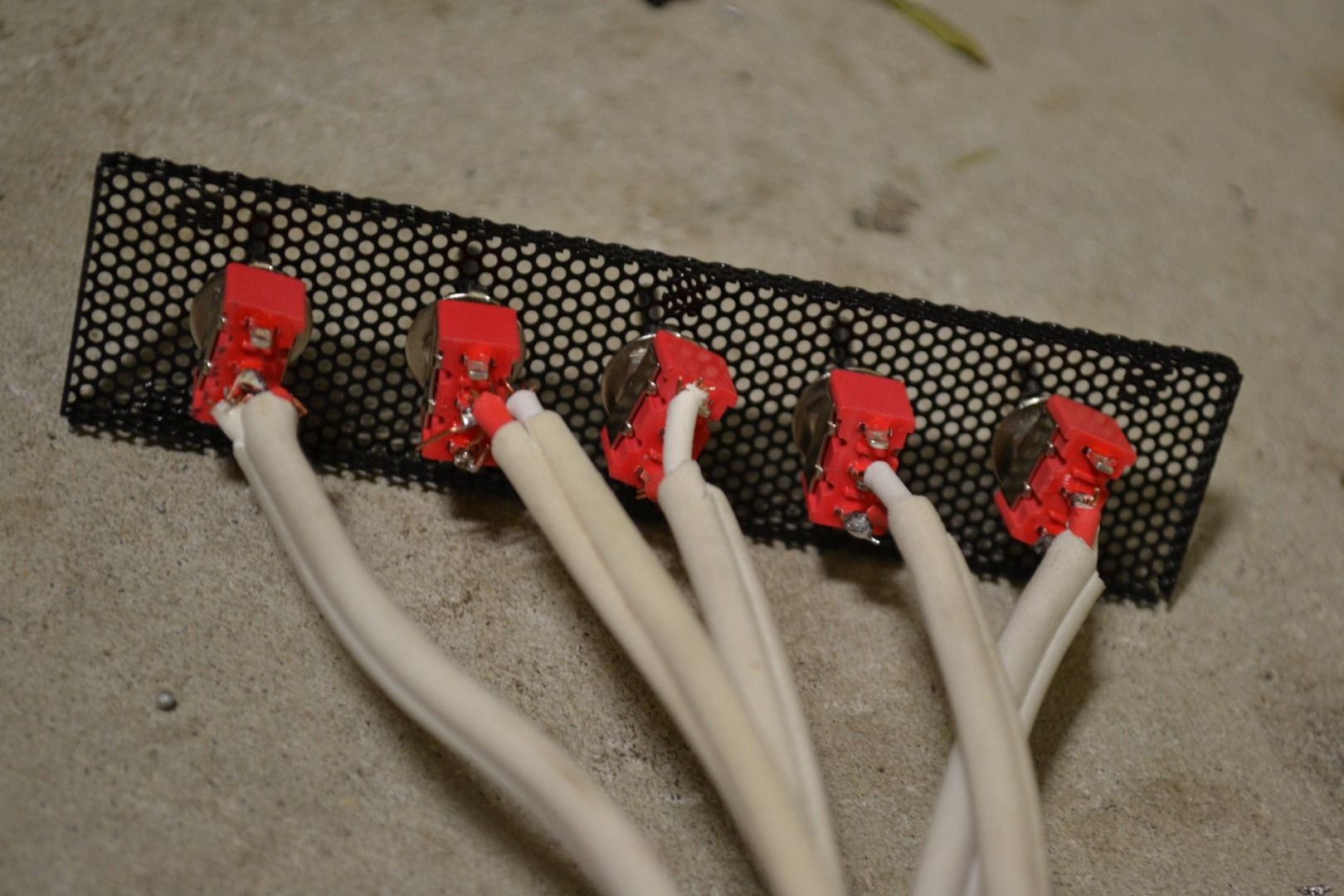 PC Switch Panel : 5 Steps (with Pictures) - Instructables