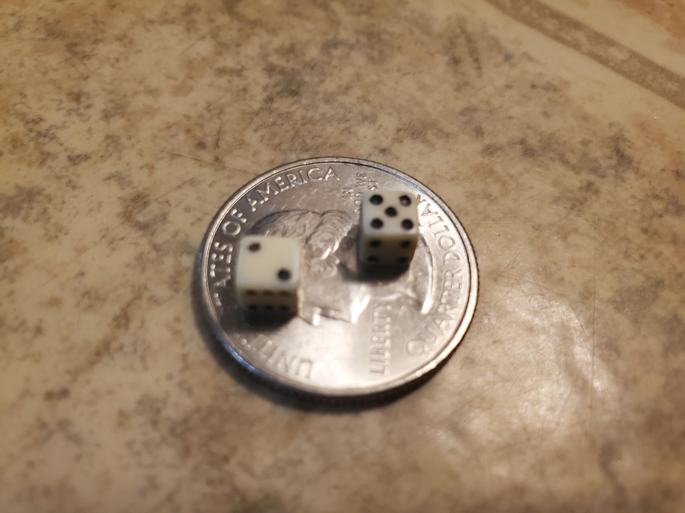 Worlds Tiniest Dice Tower : 5 Steps (with Pictures) - Instructables