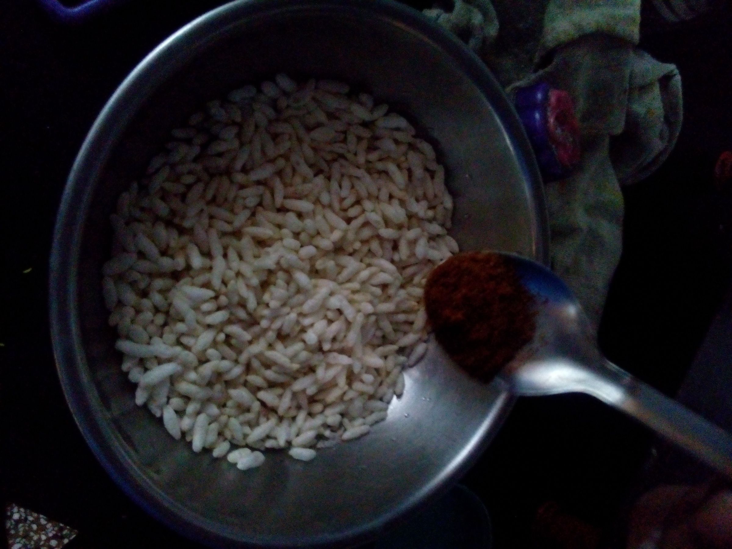 Indian Puffed Rice-Bhel Puri : 4 Steps (with Pictures) - Instructables