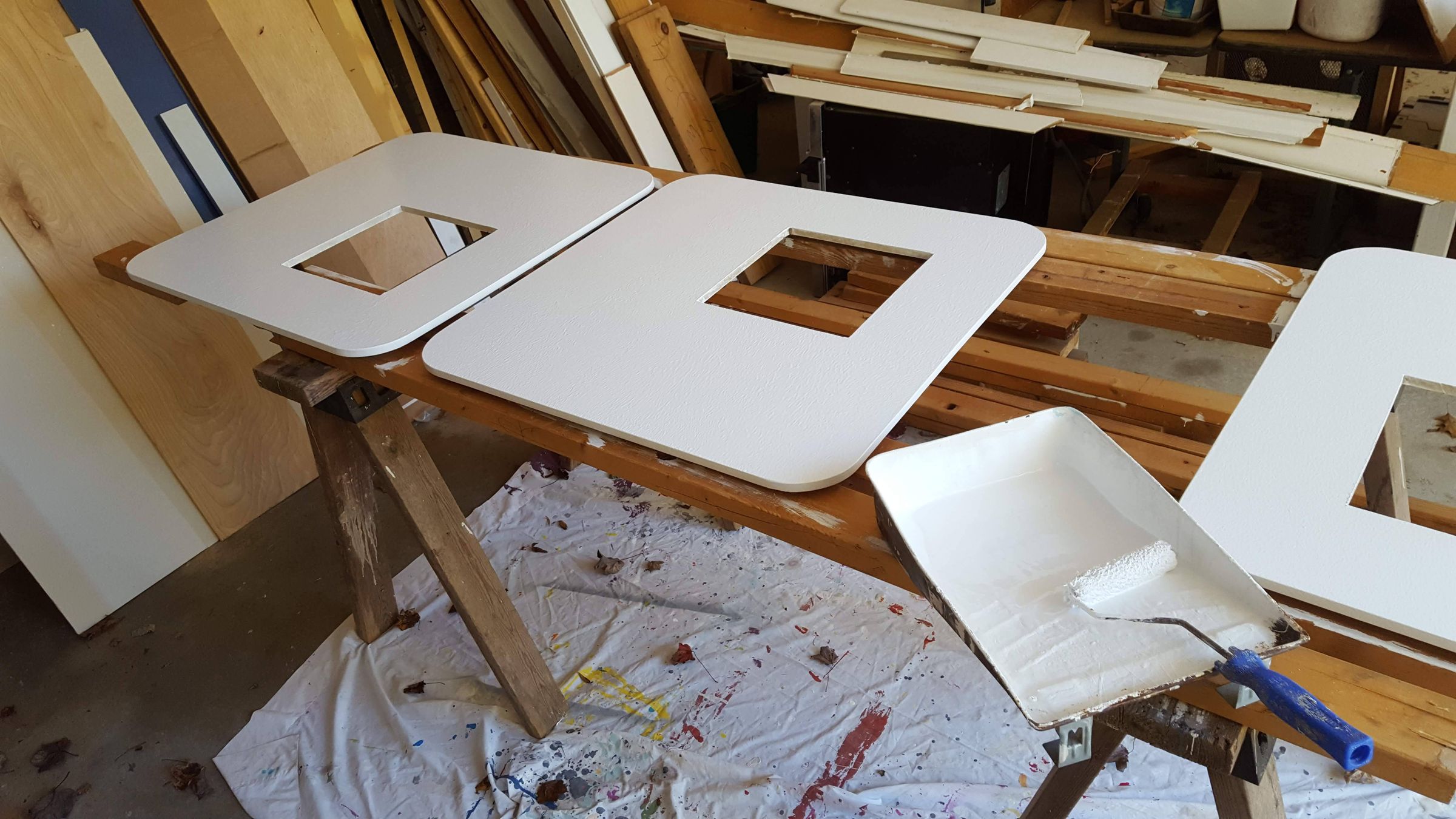 Awesome Mid-Century Modern Cloud LED Lights Project : 9 Steps (with ...