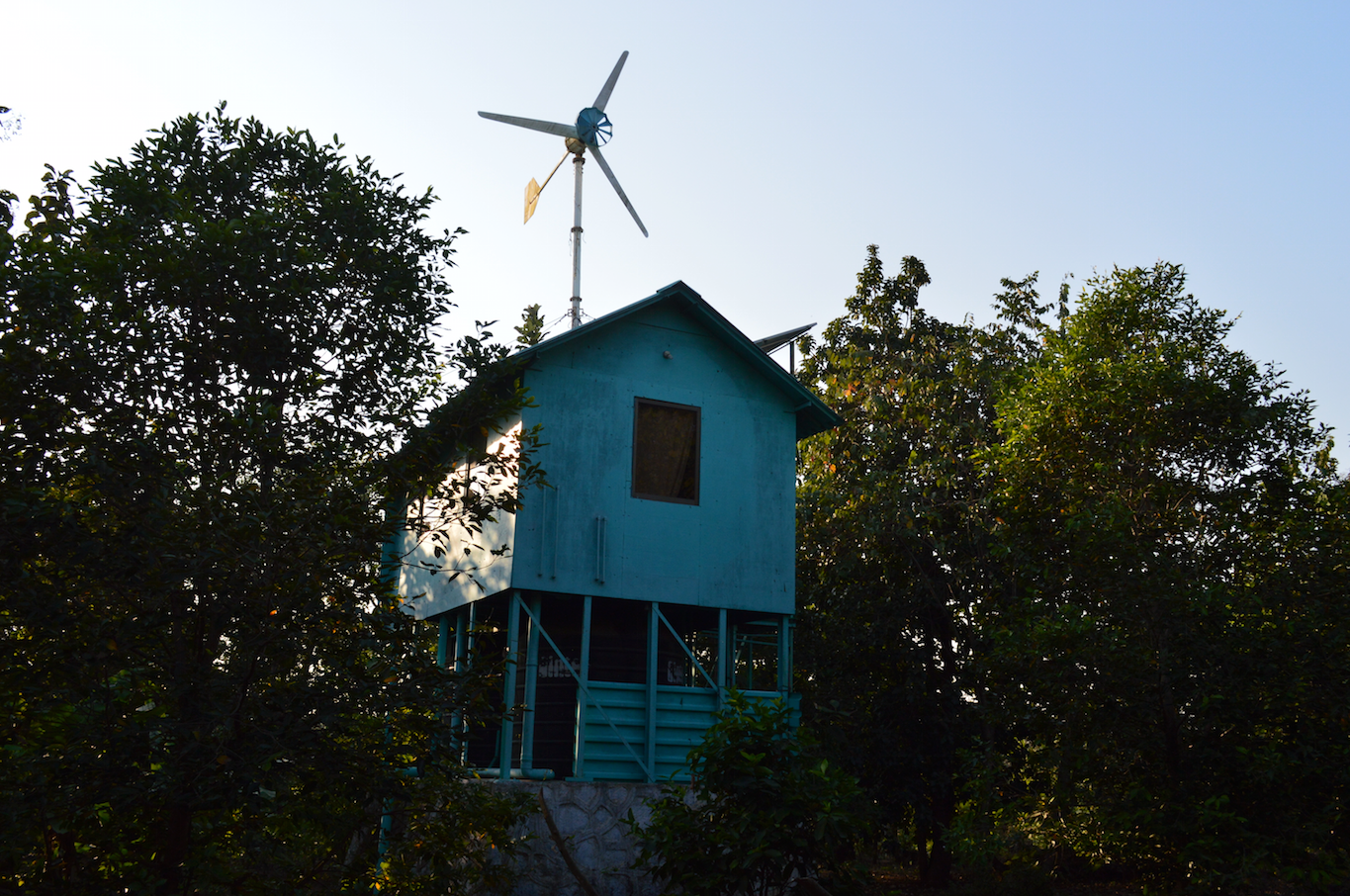 DIY Solar+Wind House : 27 Steps (with Pictures) - Instructables