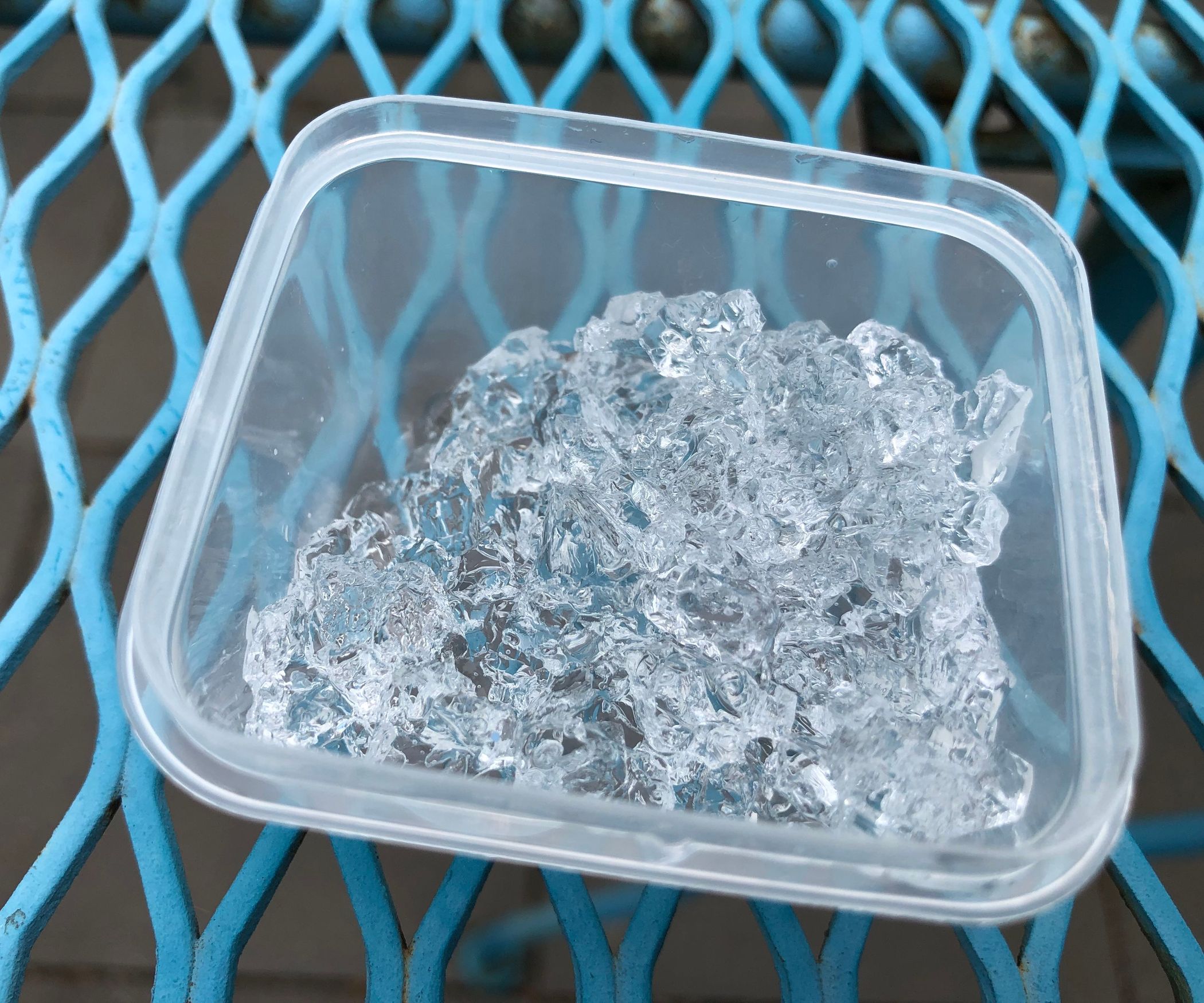 Ice? Scientific Inquiry : 9 Steps (with Pictures) - Instructables
