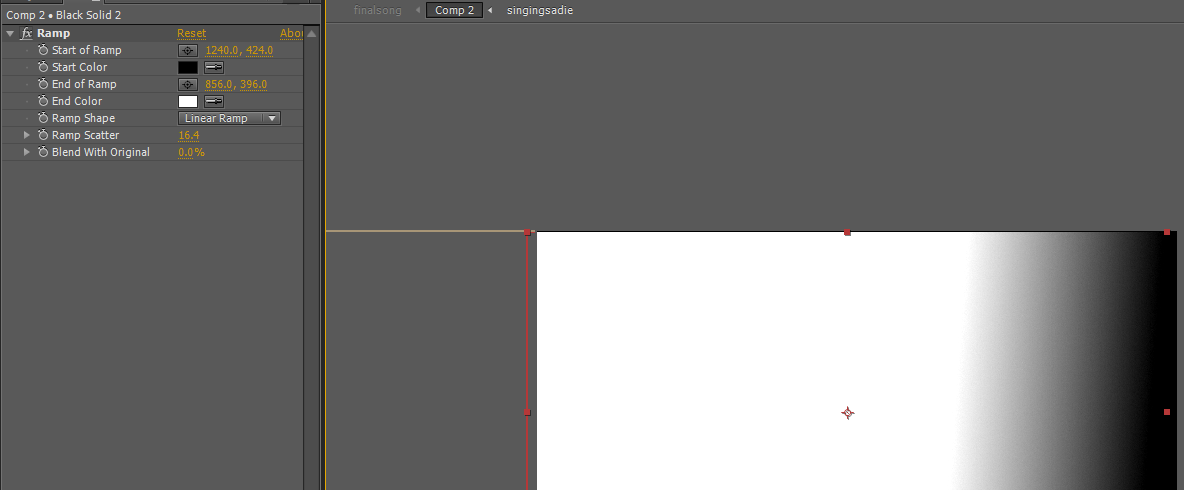 Creating a Gradient Mask in After Effects CS5 : 7 Steps - Instructables