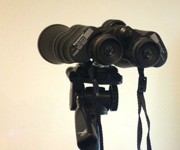 Binocular Tripod Mount for Next to Nothing : 6 Steps (with Pictures ...