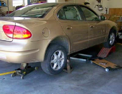 Homemade Jack Stands : 7 Steps - Instructables