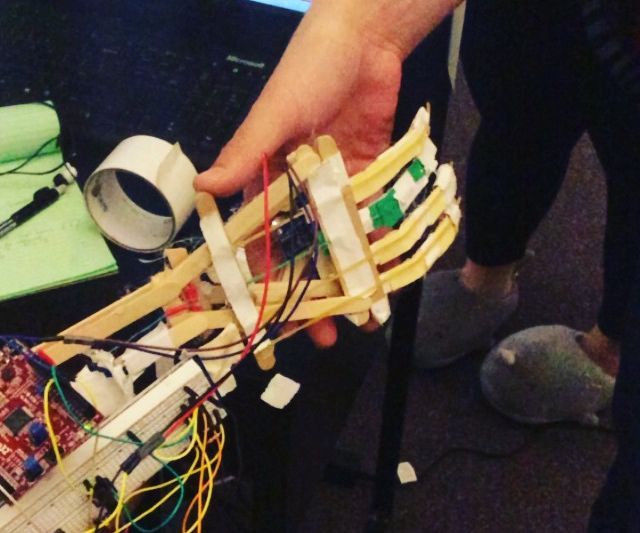 DIY Prosthetic Hand : 7 Steps (with Pictures) - Instructables