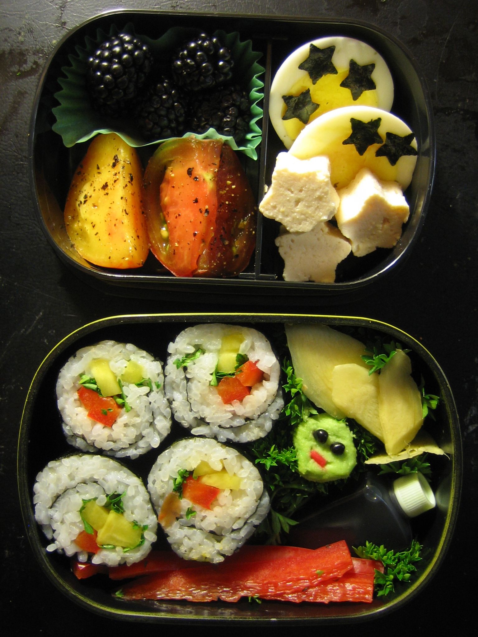 Crafting a Bento : 12 Steps (with Pictures) - Instructables