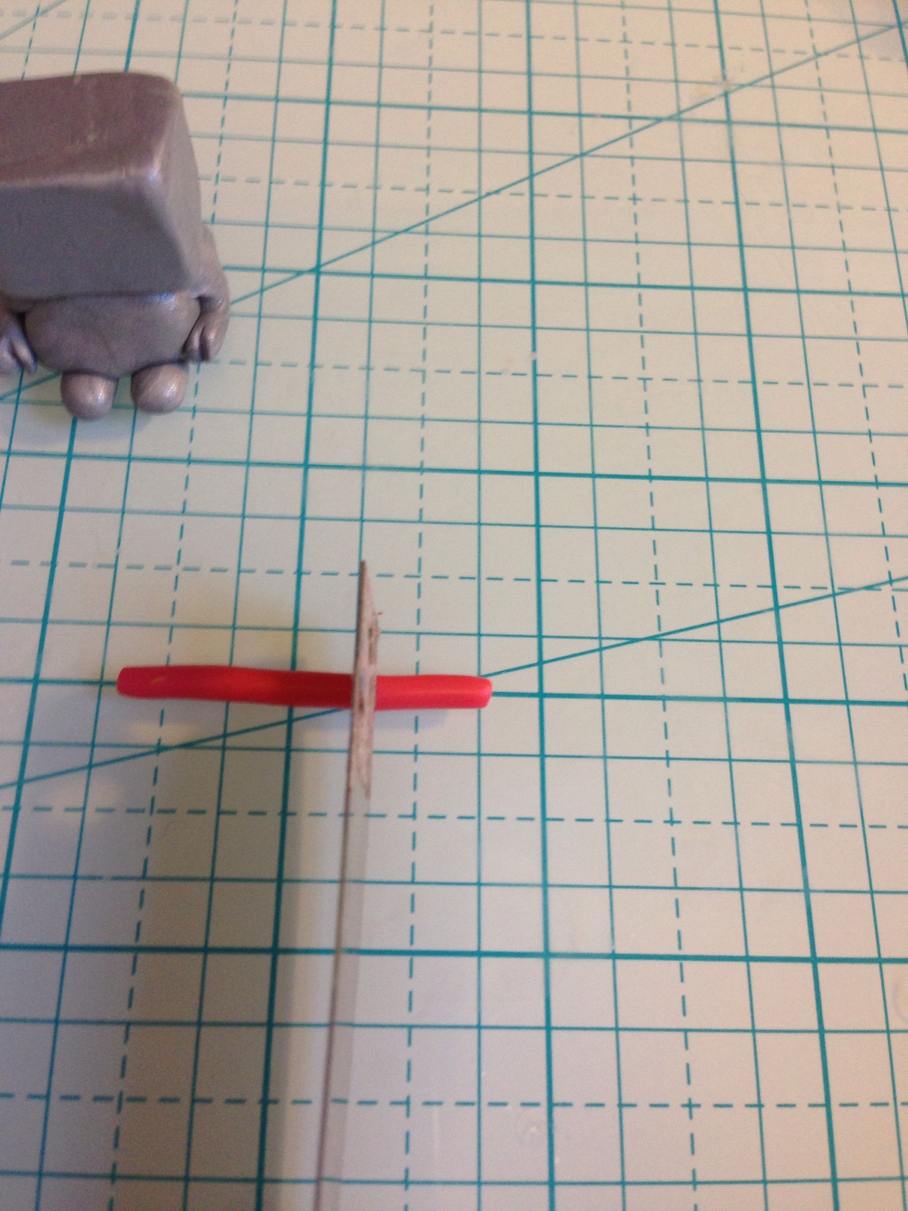 Cute Little Clay Robot : 10 Steps (with Pictures) - Instructables