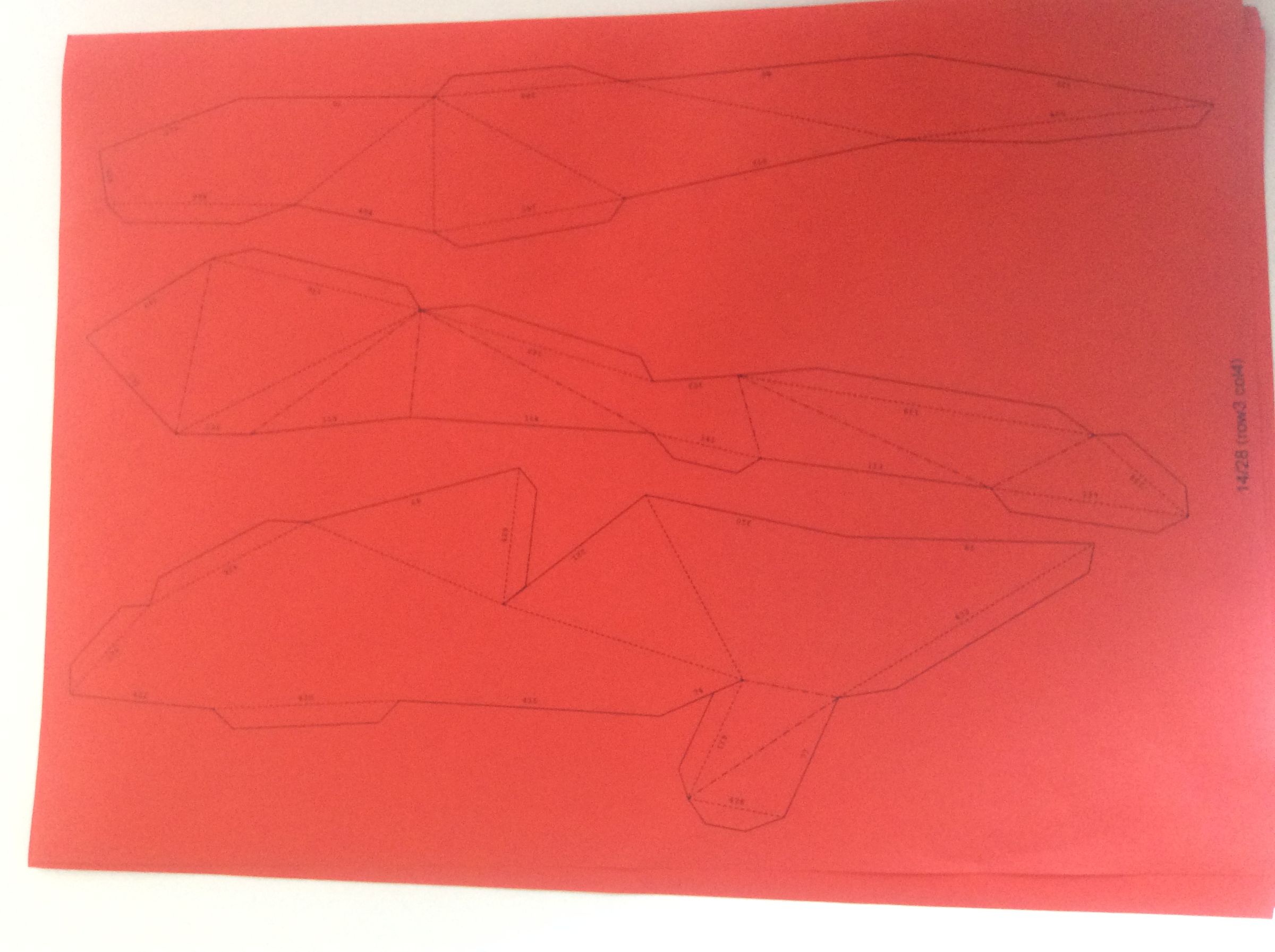 DIY Papercraft Tapir : 3 Steps - Instructables