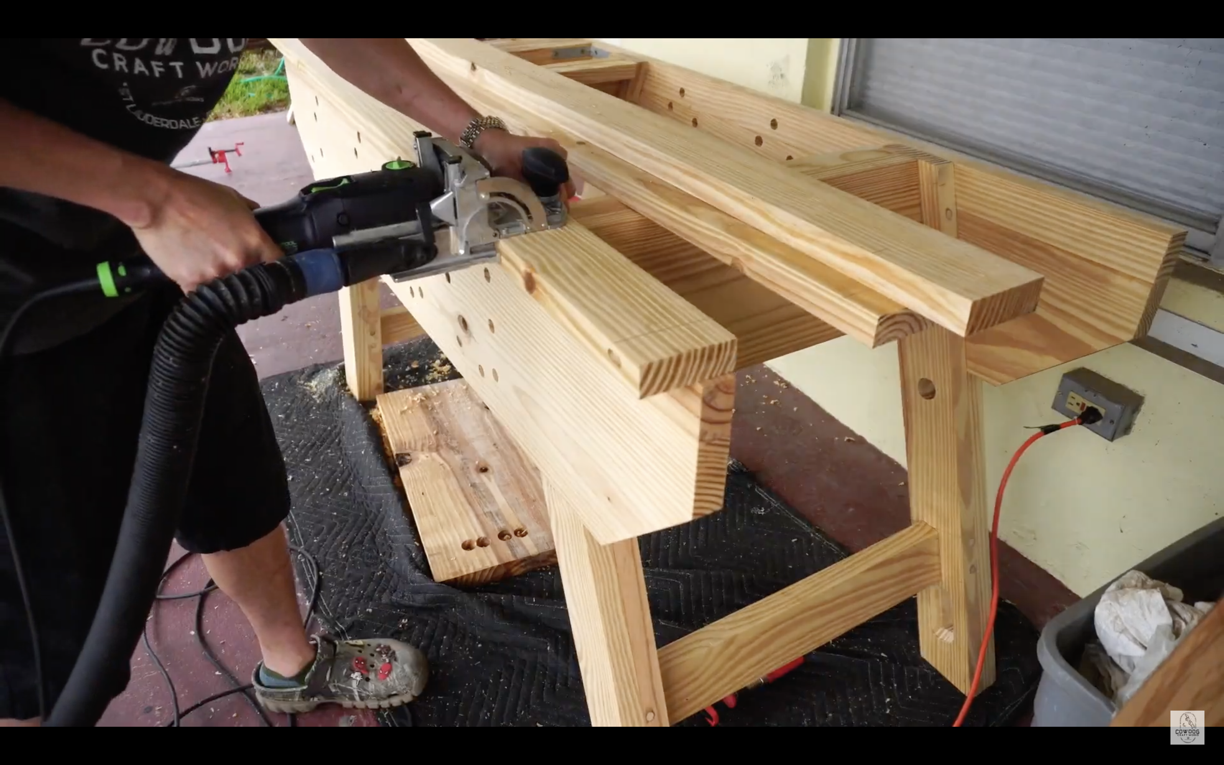 The Nicholson Workbench : 13 Steps (with Pictures) - Instructables