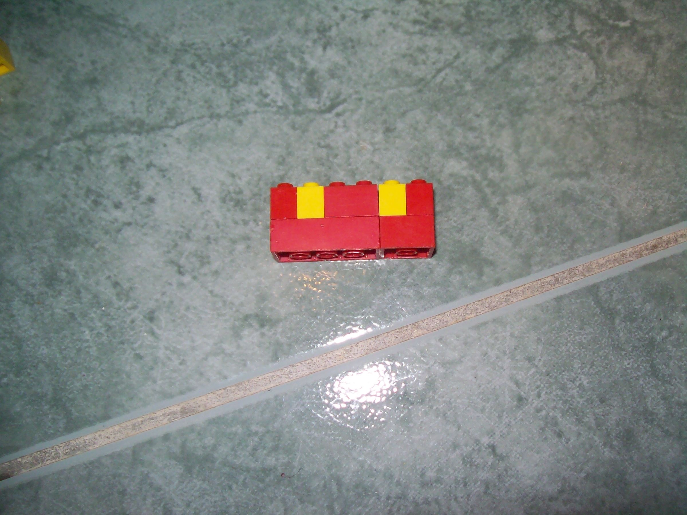 8-bit Style LEGO Mario : 5 Steps - Instructables