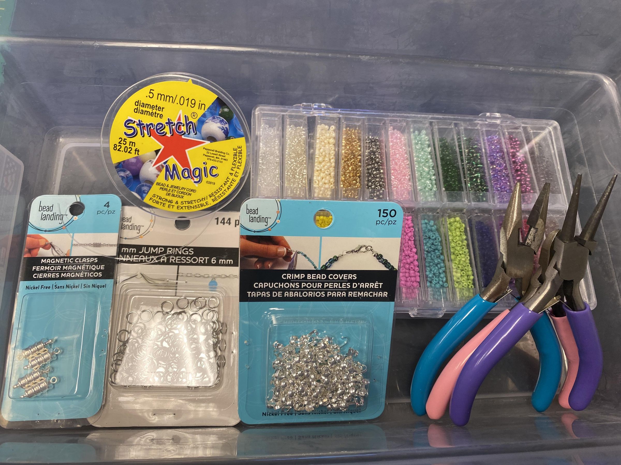 Seed Bead Bracelet : 5 Steps - Instructables