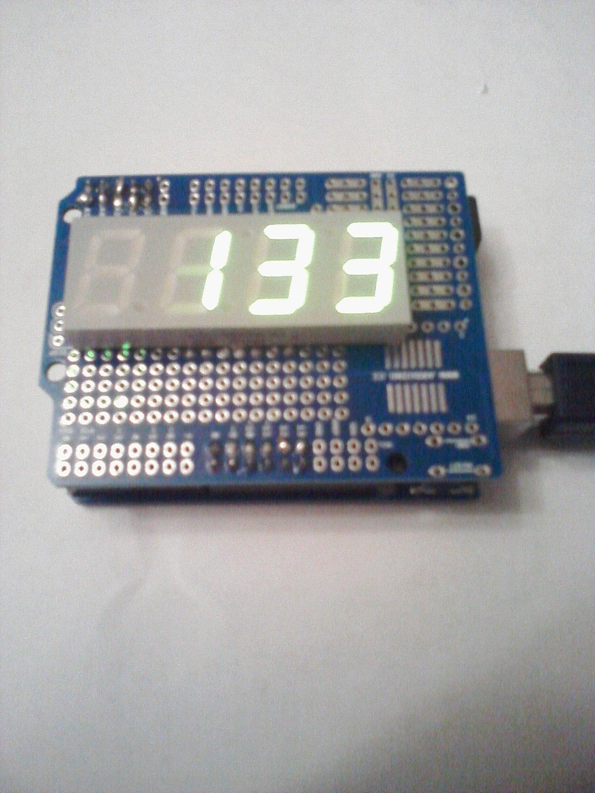 4-Digit Arduino Counter : 13 Steps - Instructables