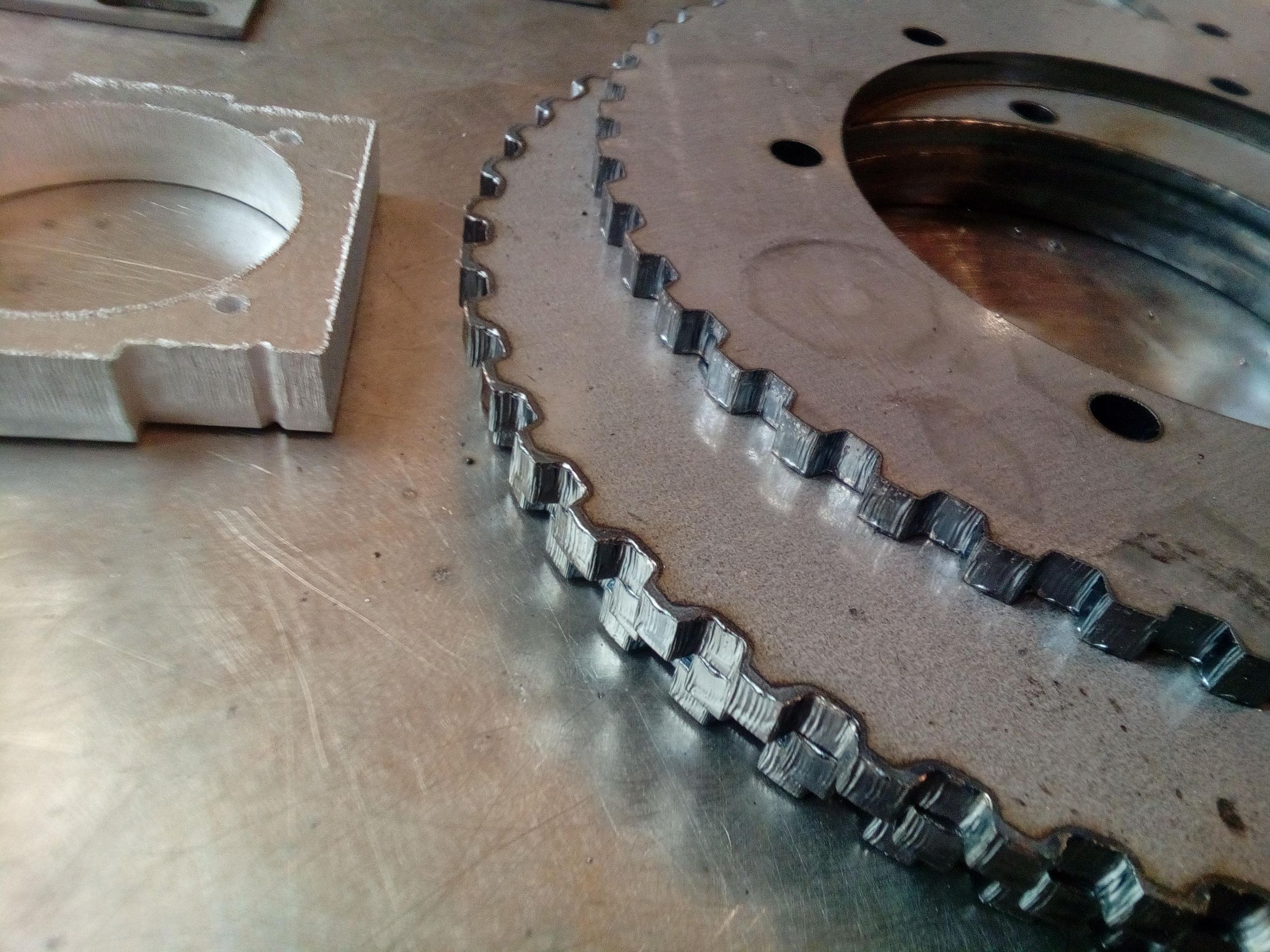 DIY Robot Arm 6 Axis (with Stepper Motors) : 9 Steps (with Pictures ...