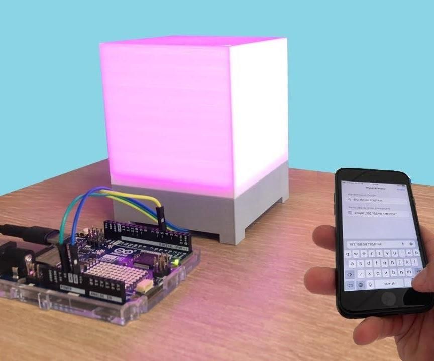 How to Control LED Strips With Arduino – Part 3: Individually ...
