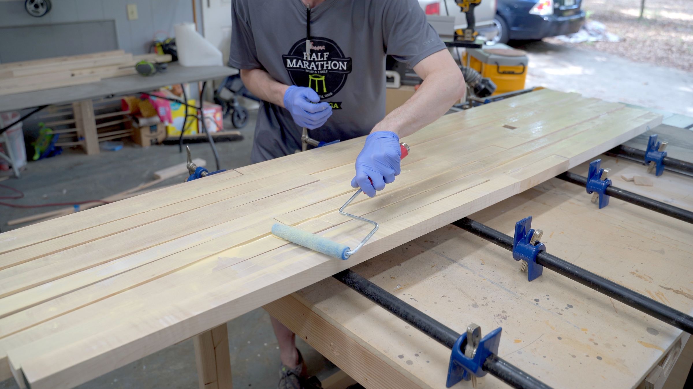 DIY Butcher Block Countertop : 10 Steps (with Pictures) - Instructables