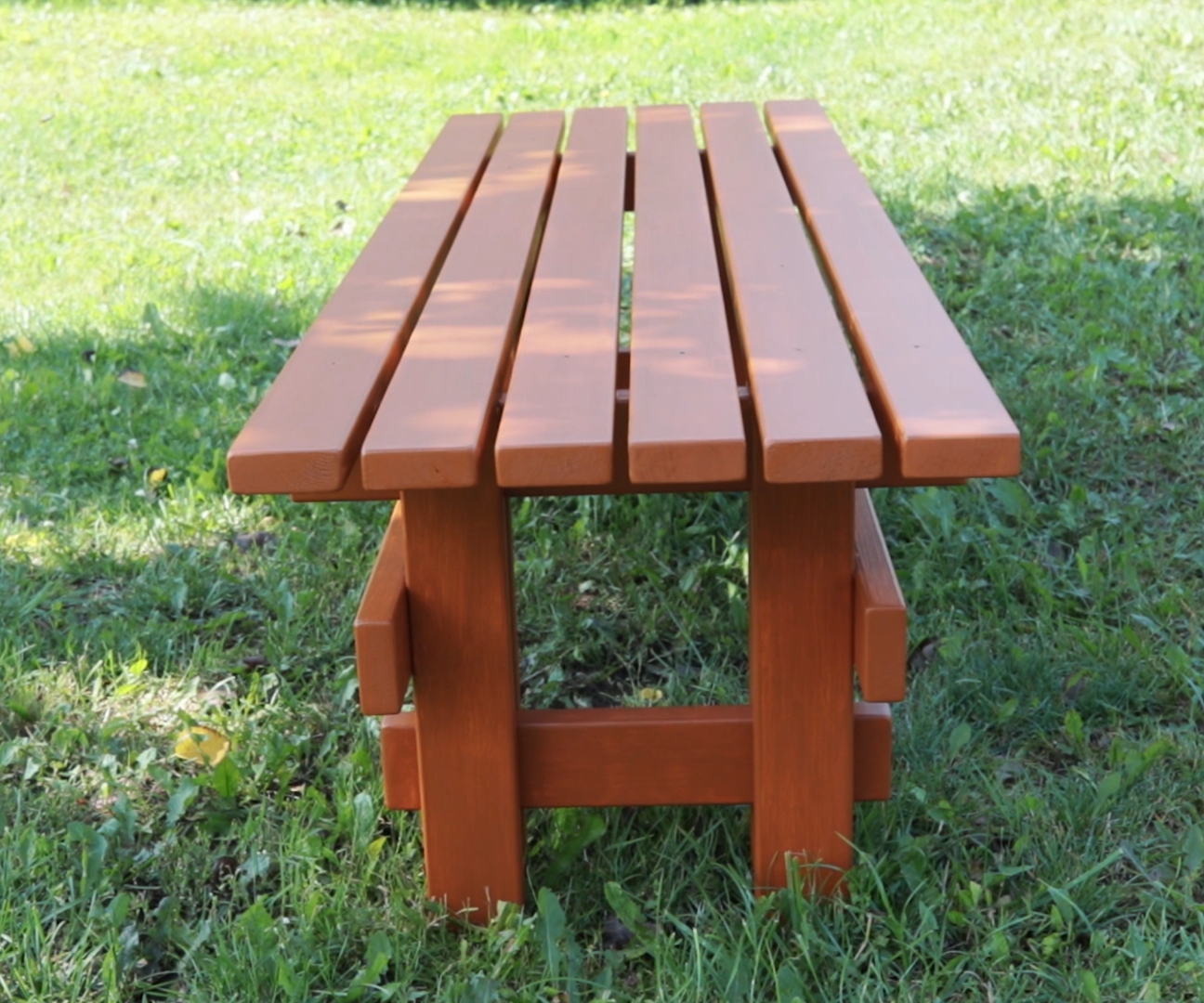 DIY Outdoor Sitting Bench : 11 Steps (with Pictures) - Instructables