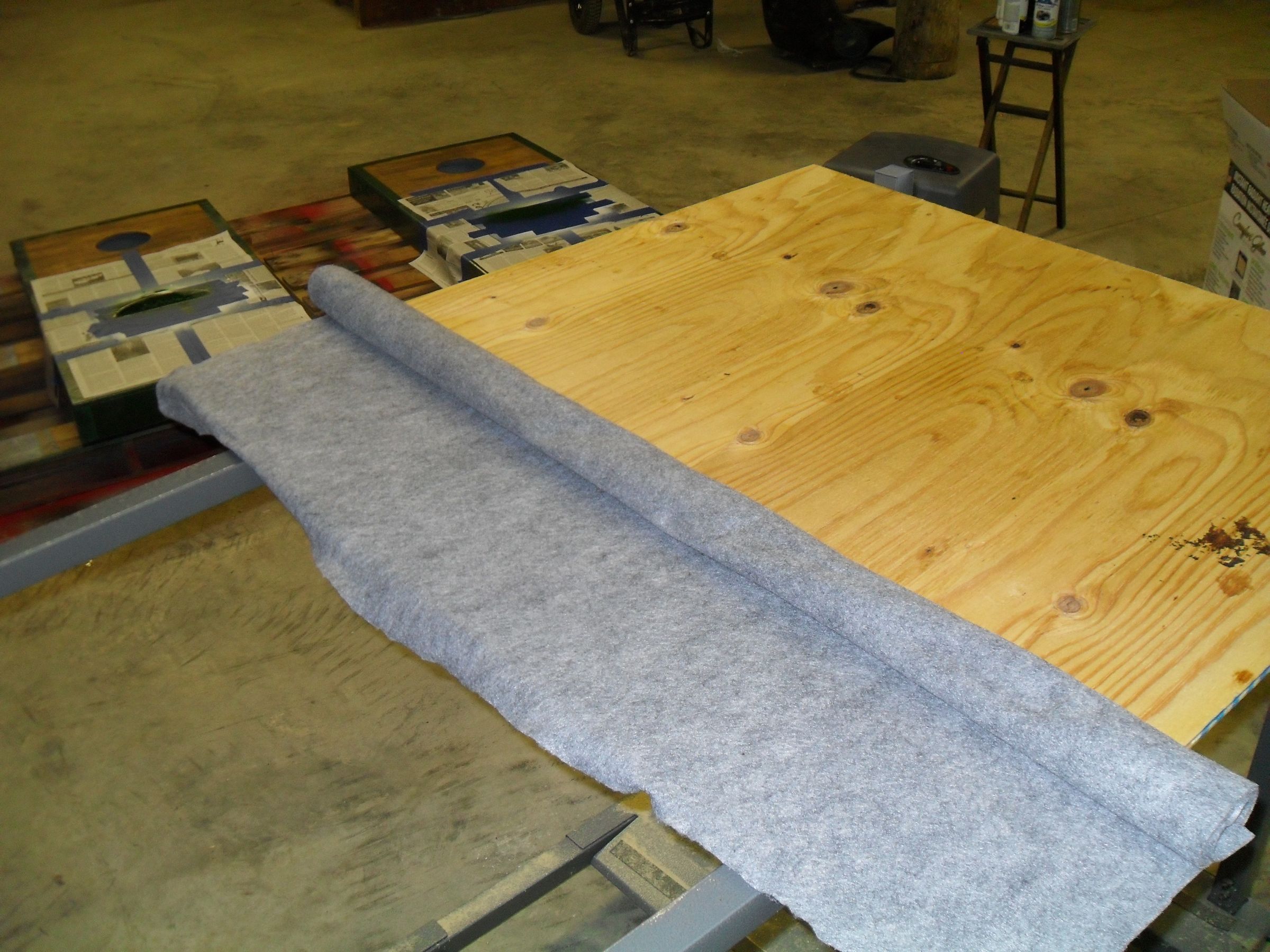 Table Top Gaming Table Top : 10 Steps (with Pictures) - Instructables