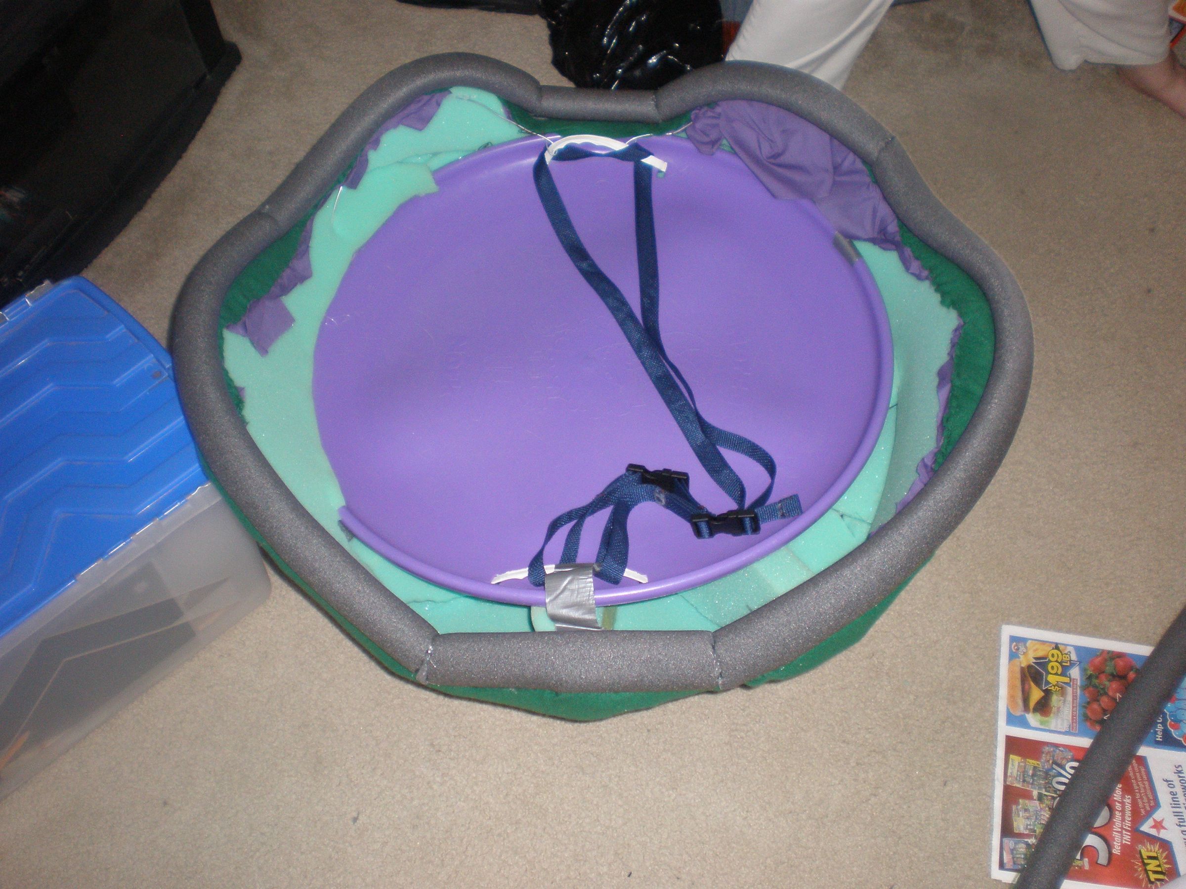 Bowser Costume : 9 Steps (with Pictures) - Instructables