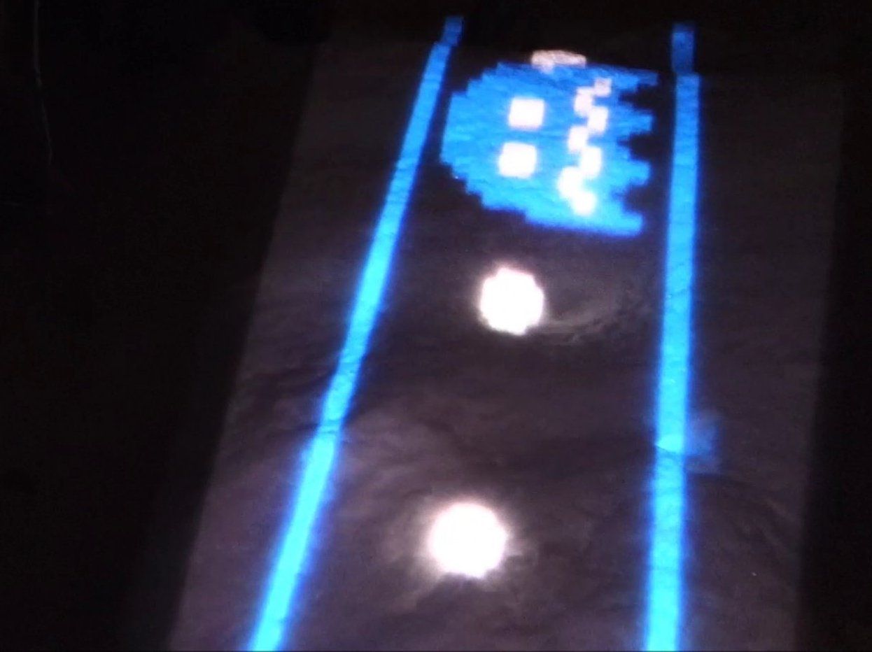 PACMAN Augmented Reality Ski Trainer Concept : 4 Steps - Instructables
