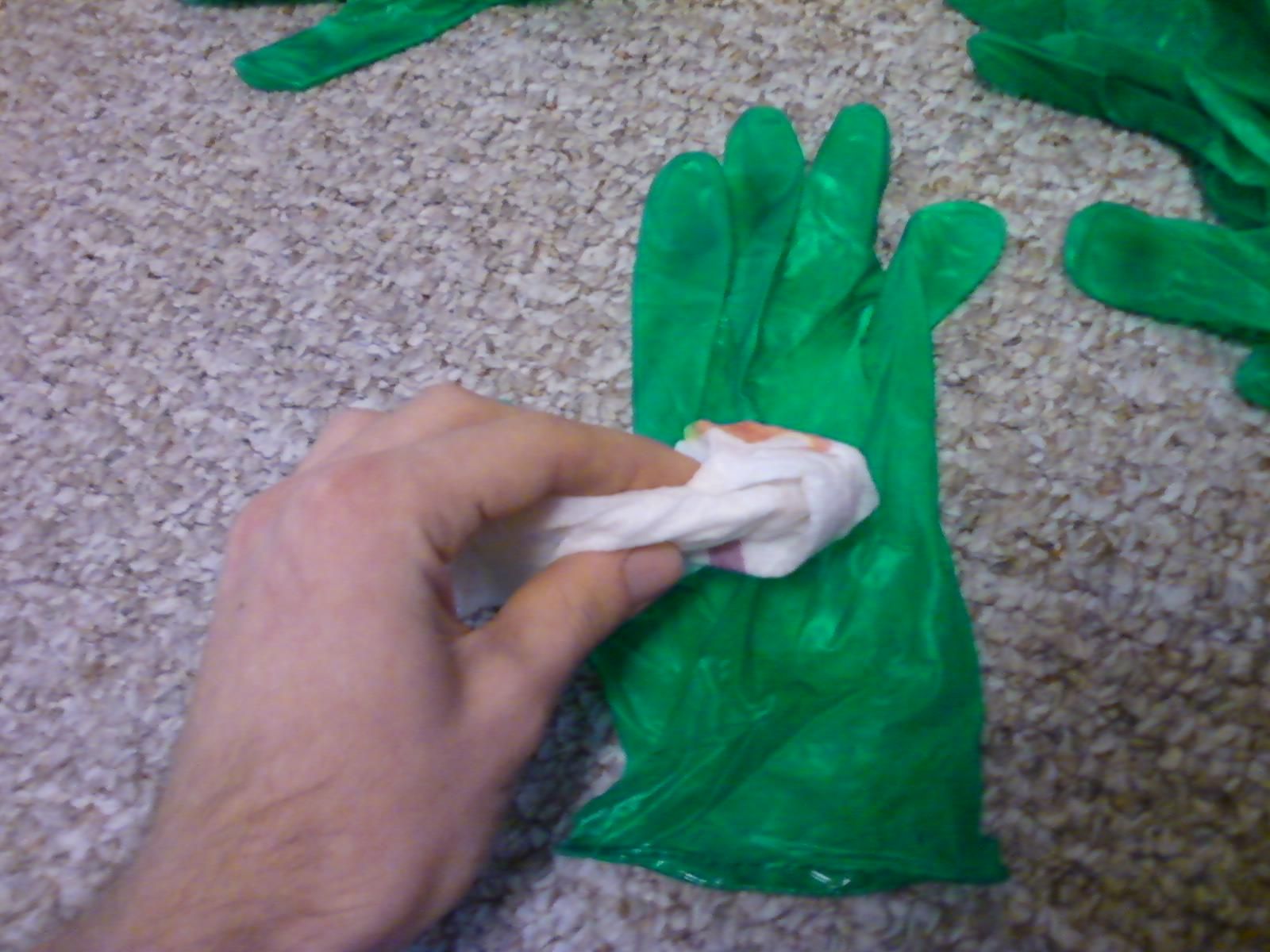 How to Make a Bacteria Themed Costume & Meet Neil Gaiman : 5 Steps ...