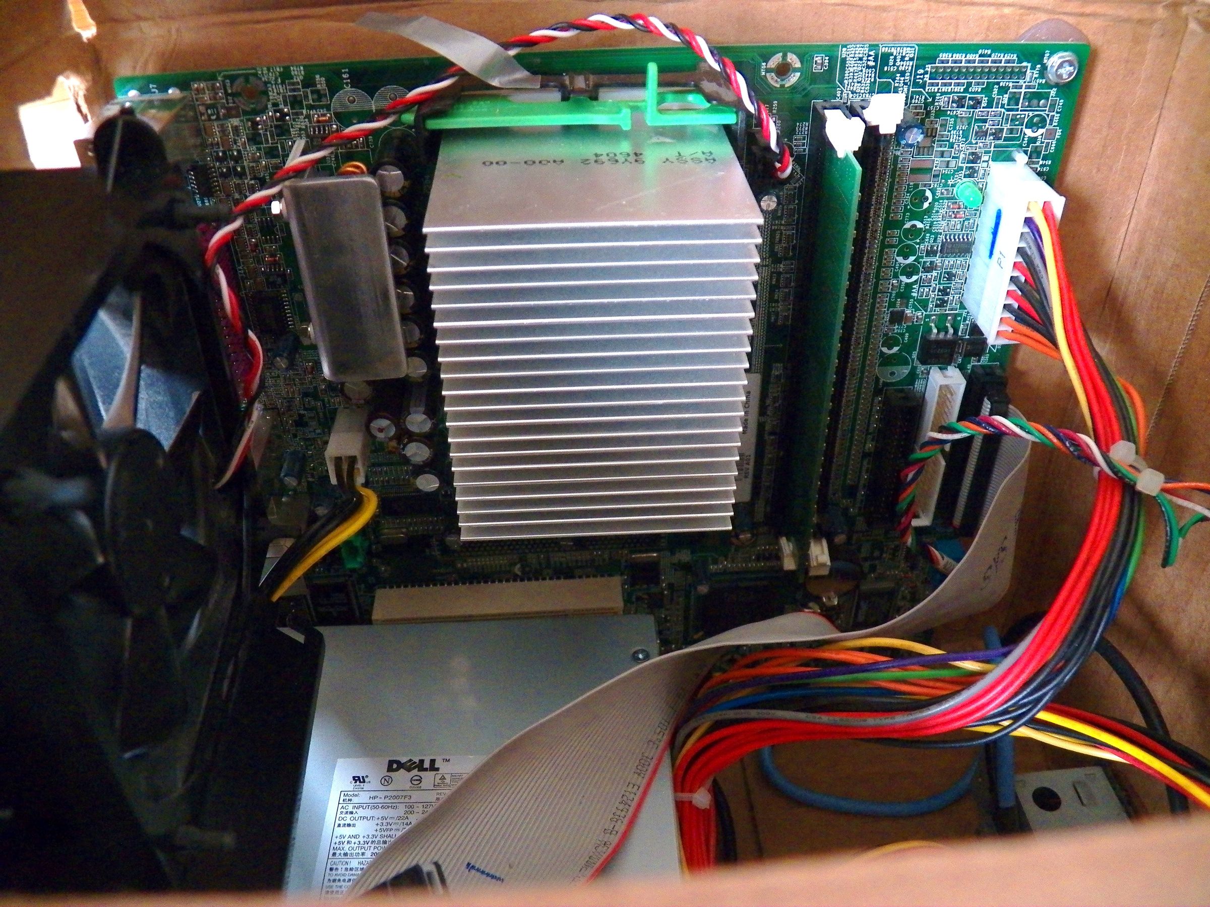 The Cardboard Computer : 10 Steps (with Pictures) - Instructables