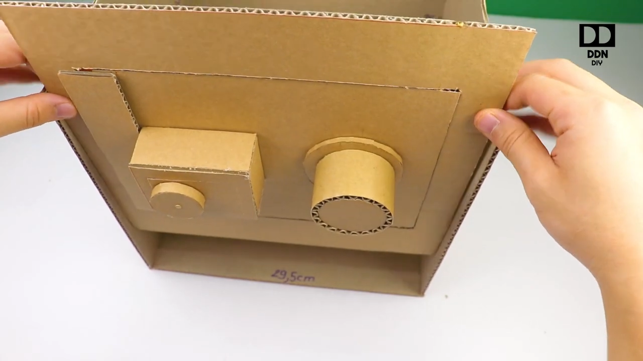 Making Safe and Smart Lock 2 Levels : 20 Steps (with Pictures ...