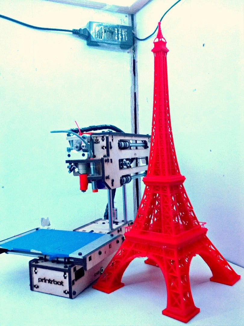 What In The World Is 3d Printing 8 Steps With Pictures Instructables