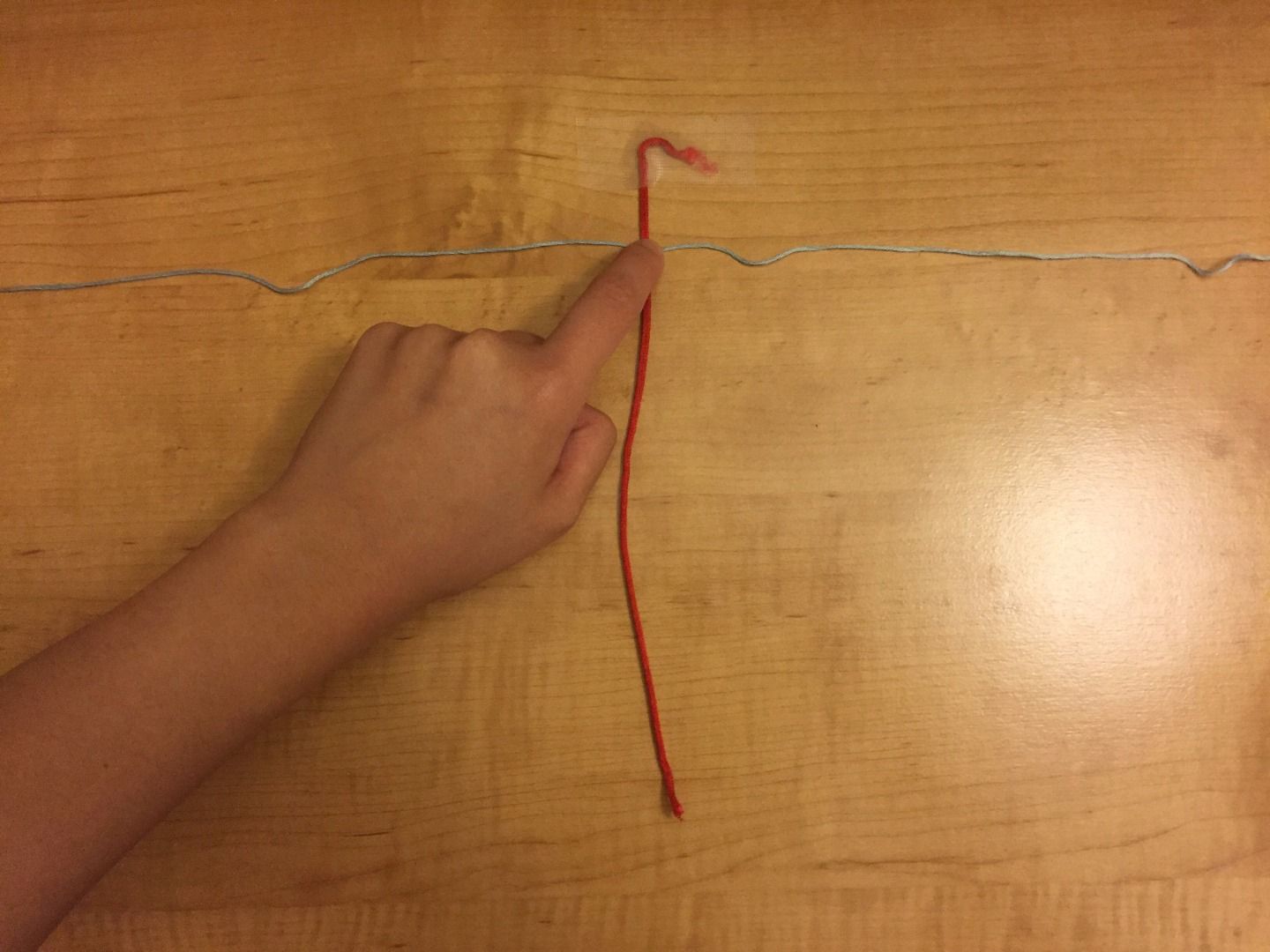 How to Make a Fancy String Bracelet in Details : 8 Steps (with Pictures ...