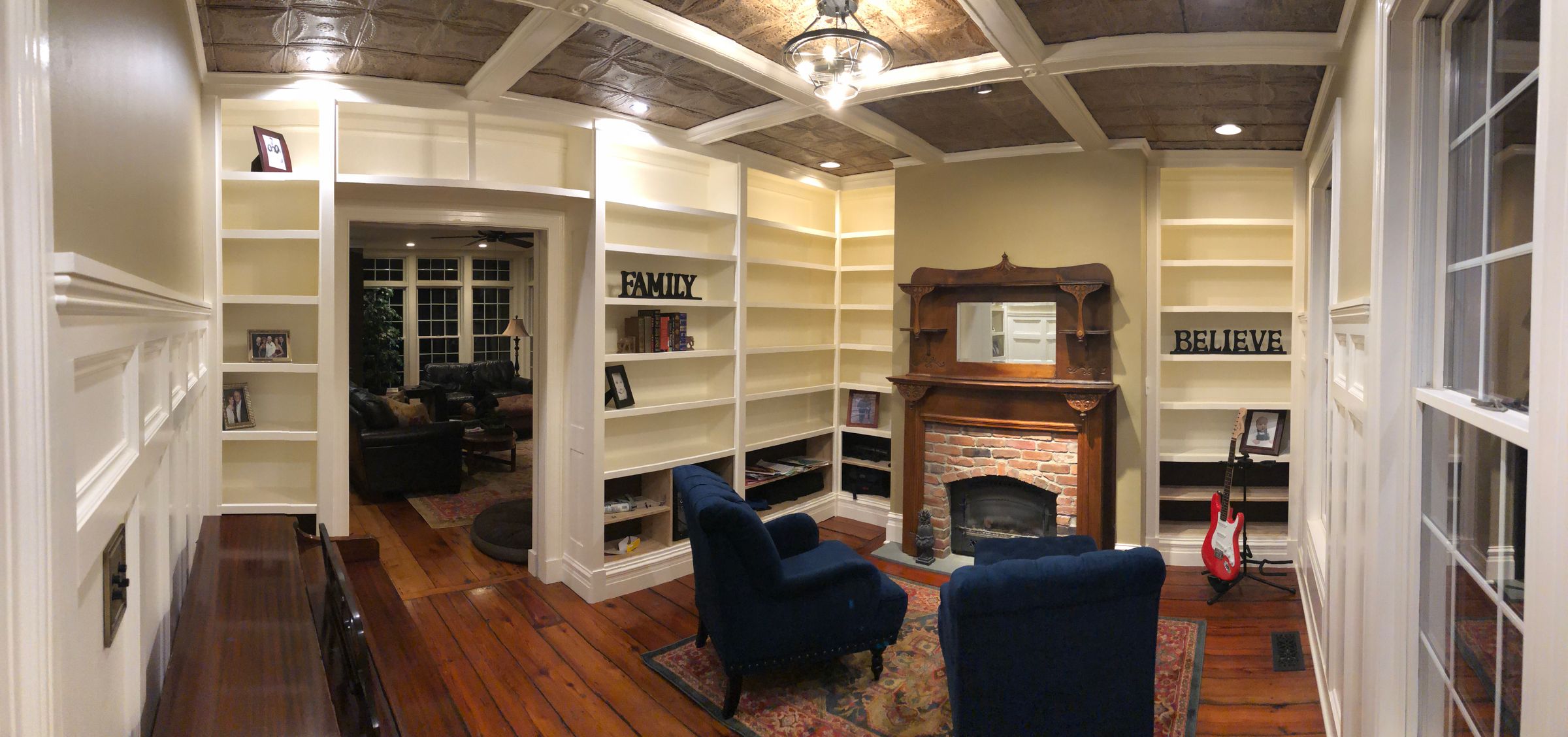 Library Build : 11 Steps (with Pictures) - Instructables