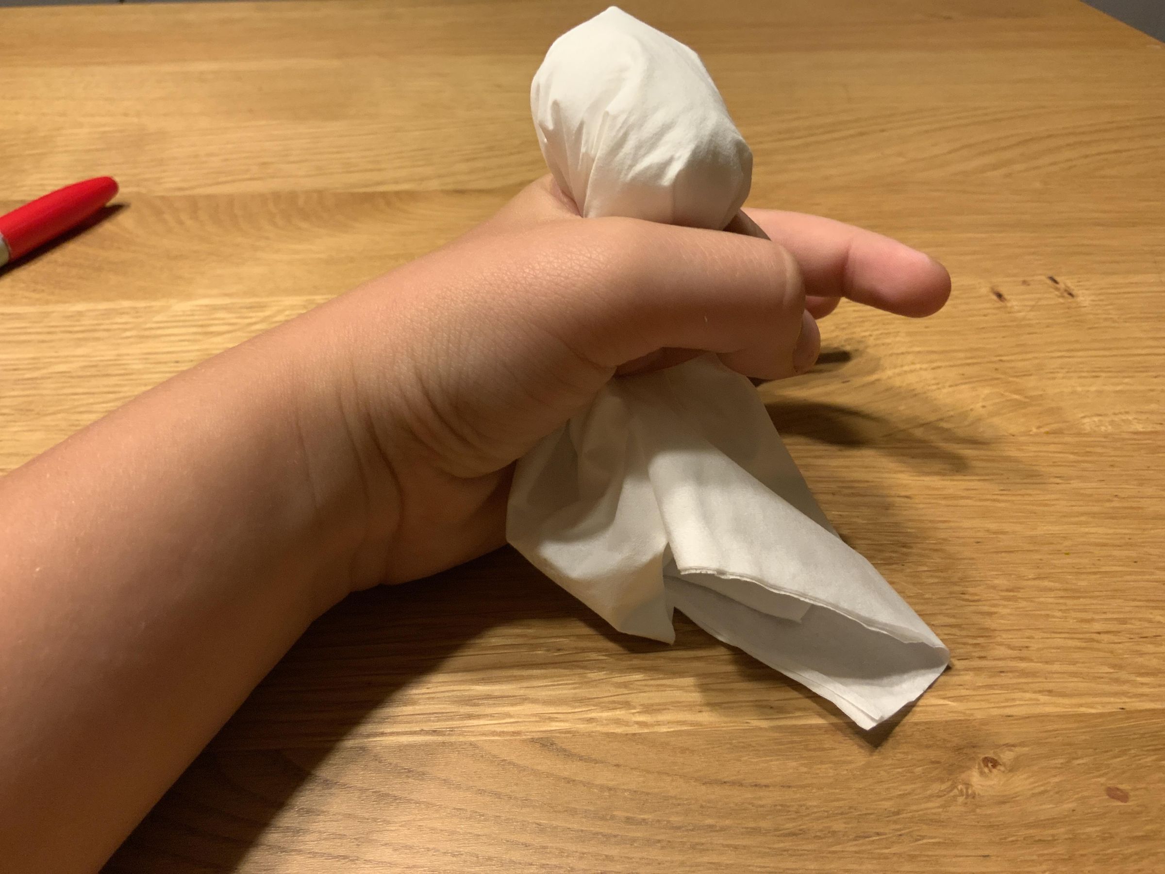 Tissue Ghost - Instructables