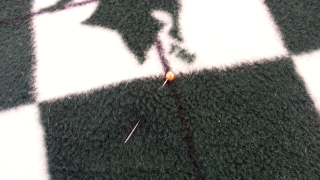 Easy Fleece Blanket With a Serger : 6 Steps - Instructables