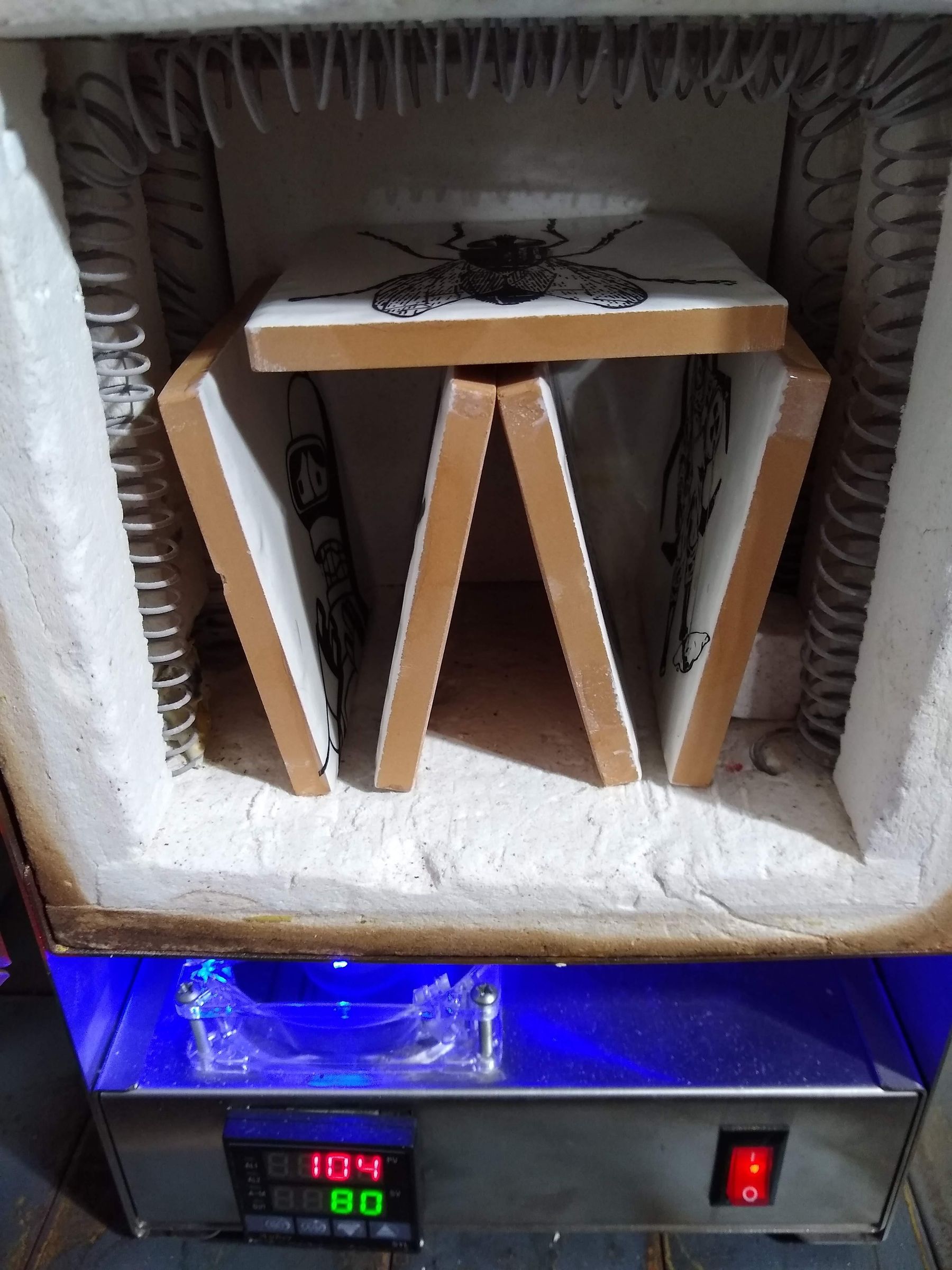 DIY Ceramic Decals From Your Laser Printer (Update: and Magnetic Tape ...