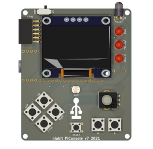 PiConsole - Raspberry Pi Pico Retro Console : 5 Steps - Instructables