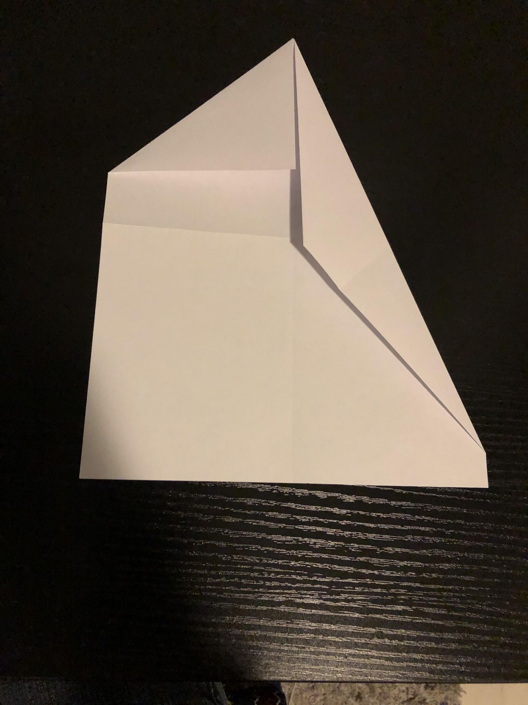 Long Range Paper Airplane : 14 Steps (with Pictures) - Instructables