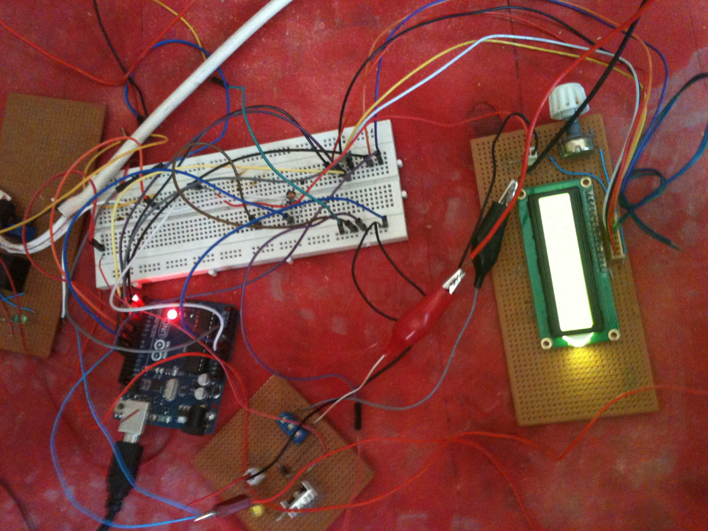 Digital Incubator Using Arduino : 6 Steps - Instructables