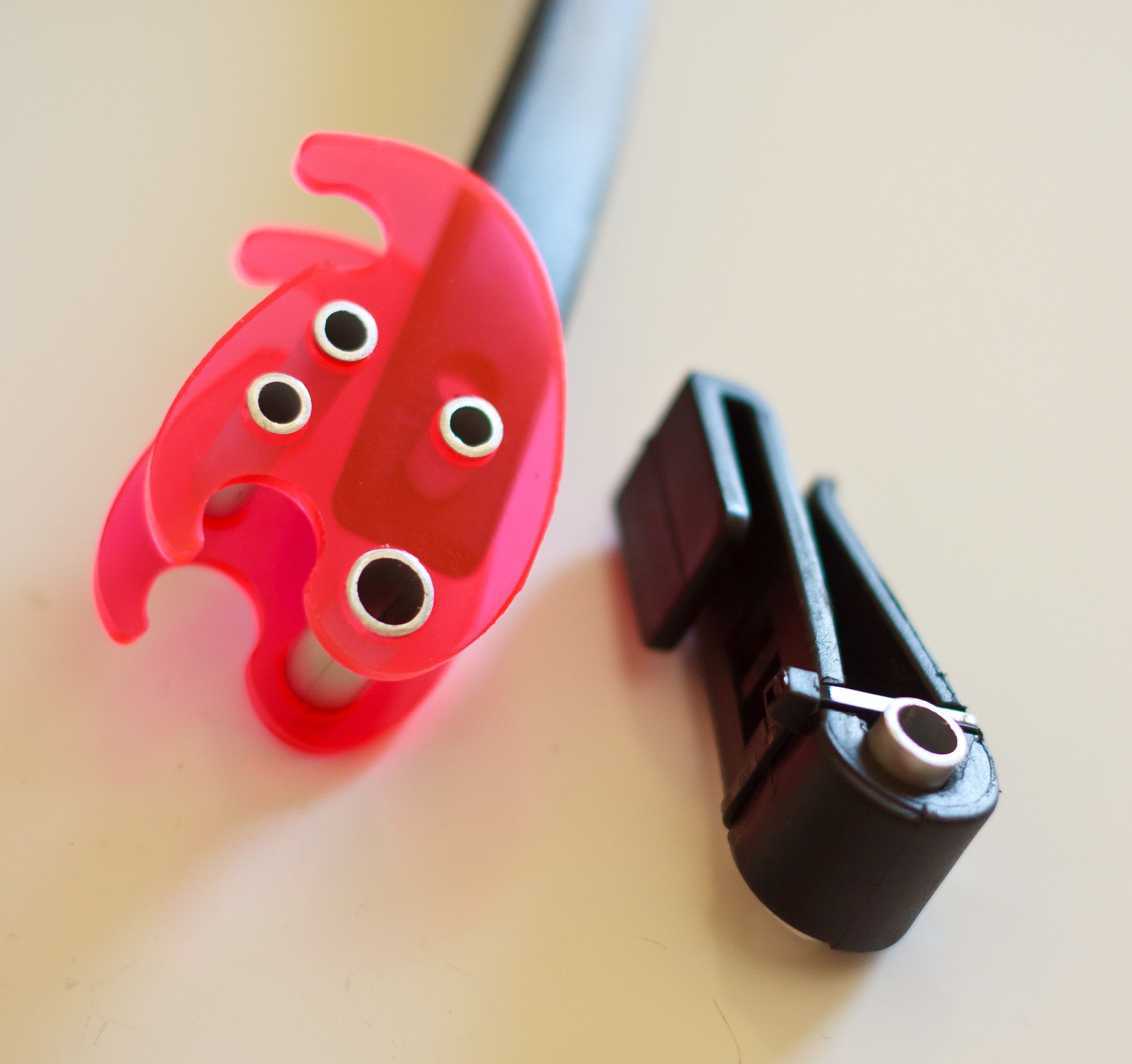 Safe Clasps for Bike Pannier Bags : 15 Steps (with Pictures ...