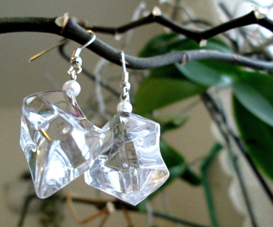 Wizard's Earrings : 4 Steps (with Pictures) - Instructables