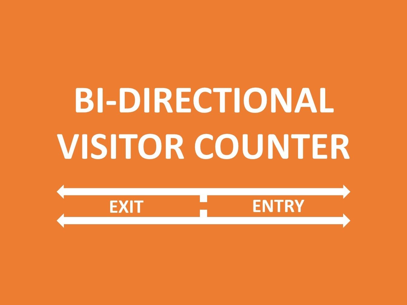 BI - DIRECTIONAL VISITOR COUNTER USING 8051 (AT89S52) : 4 Steps ...