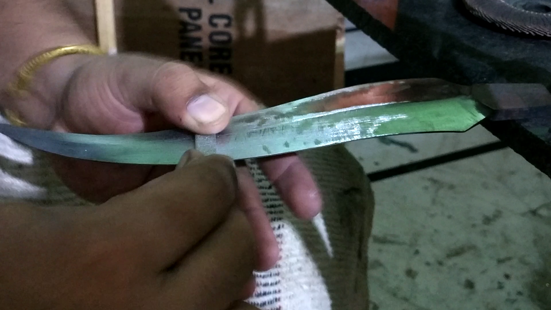 Haladie Dagger-Ancient Weapon : 16 Steps (with Pictures) - Instructables