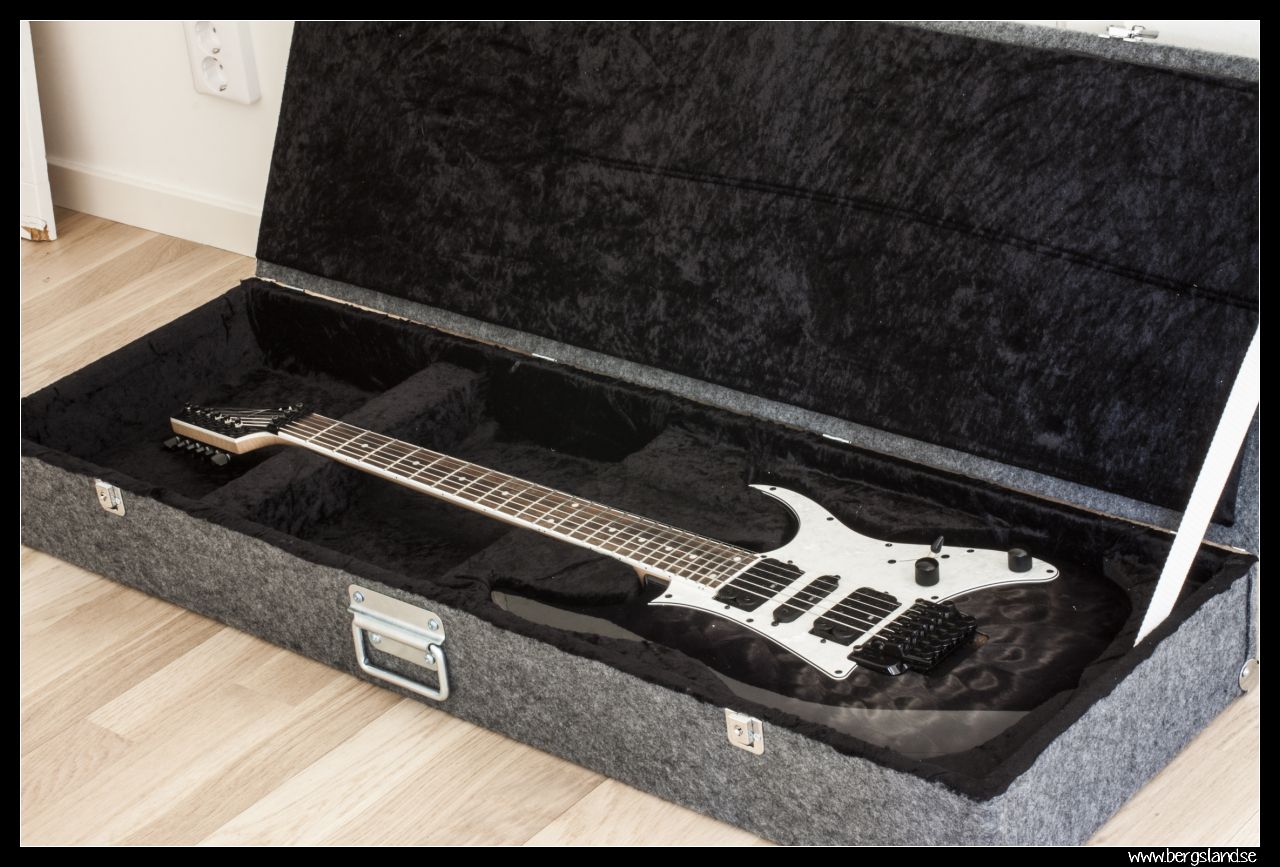 Guitar Case (MDF And Styrofoam) 10 Steps (with Pictures) Instructables ...