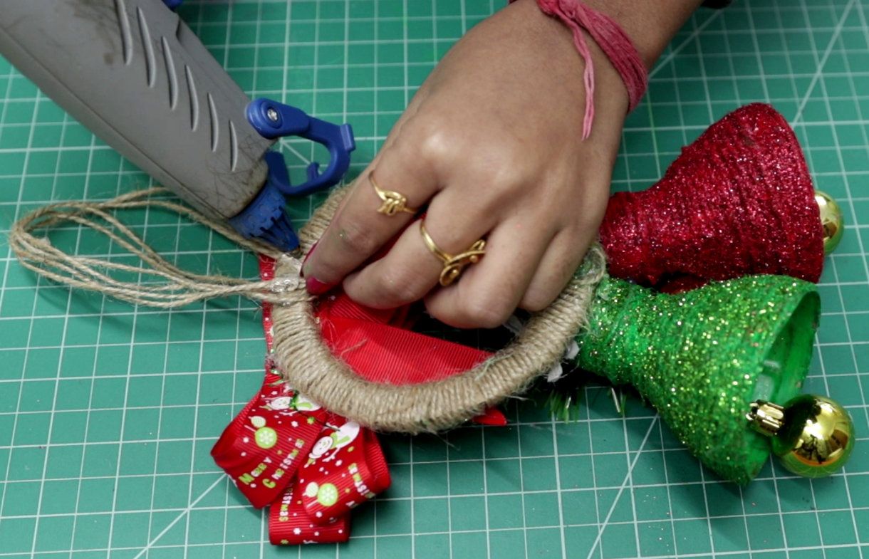 DIY Christmas Bell Decoration : 16 Steps (with Pictures) - Instructables