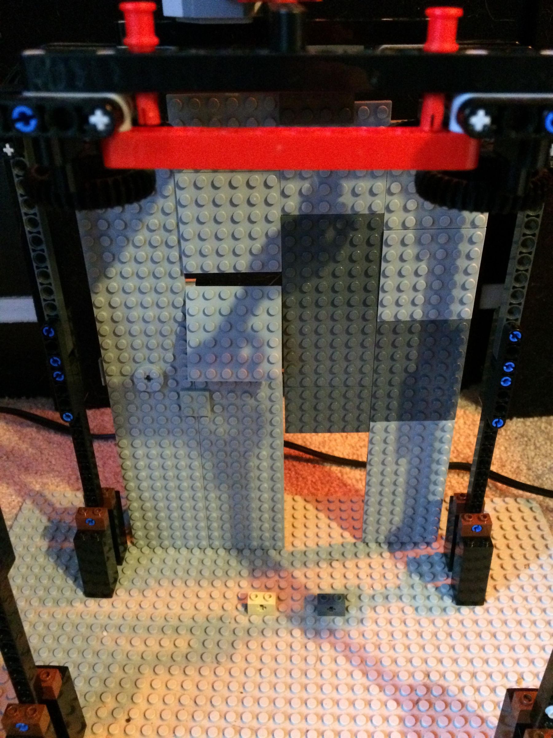 LEGO GLaDOS EV3 Using Simple Machines : 7 Steps - Instructables