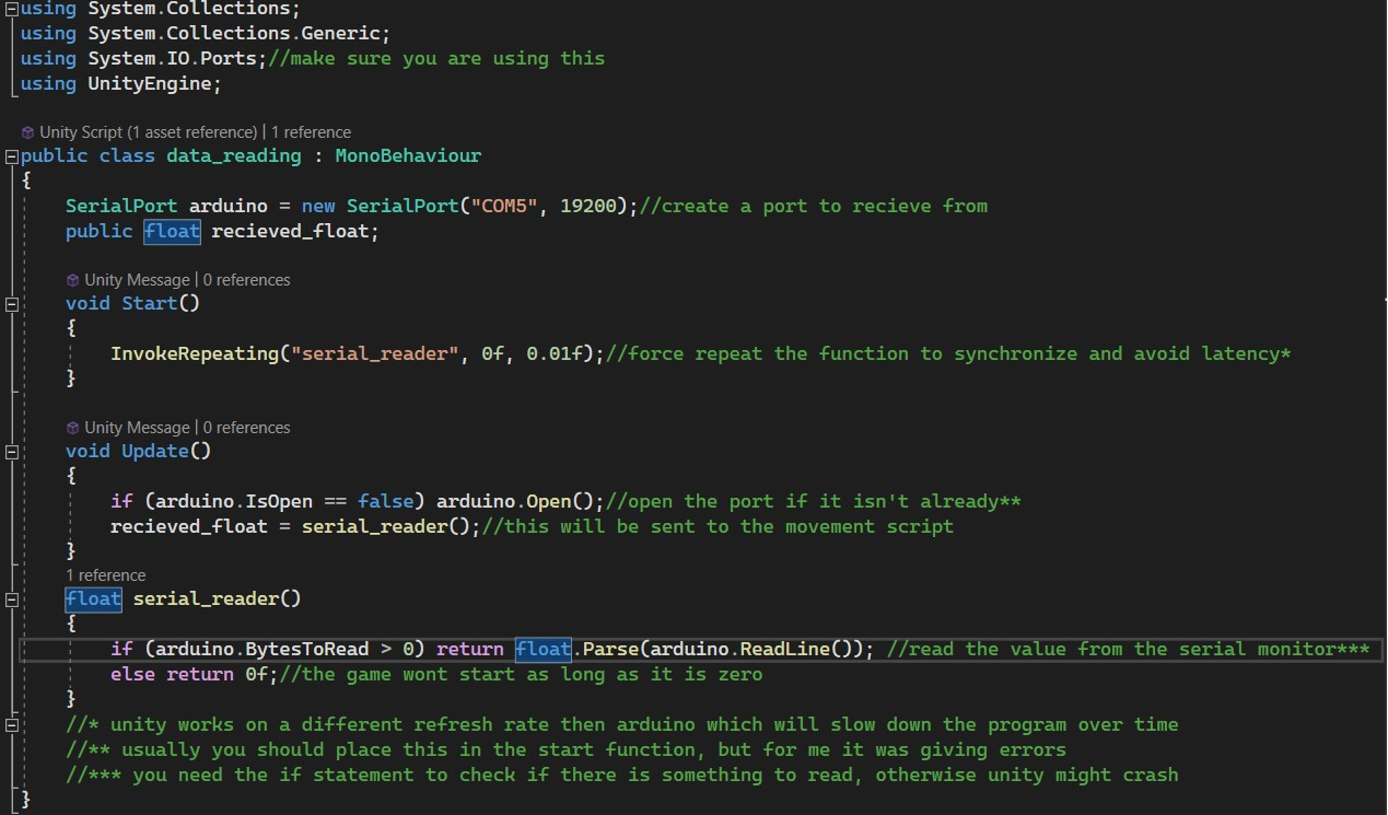 Arduino Steering Wheel for Unity : 6 Steps - Instructables