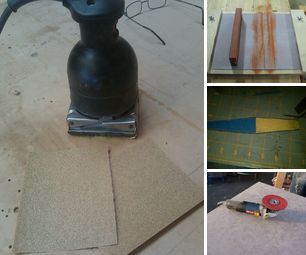 Sanding Projects - Instructables