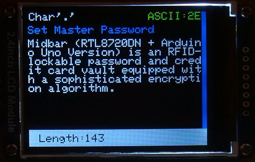 Midbar (RTL8720DN + Arduino Uno Version) : 19 Steps (with Pictures) - Instructables